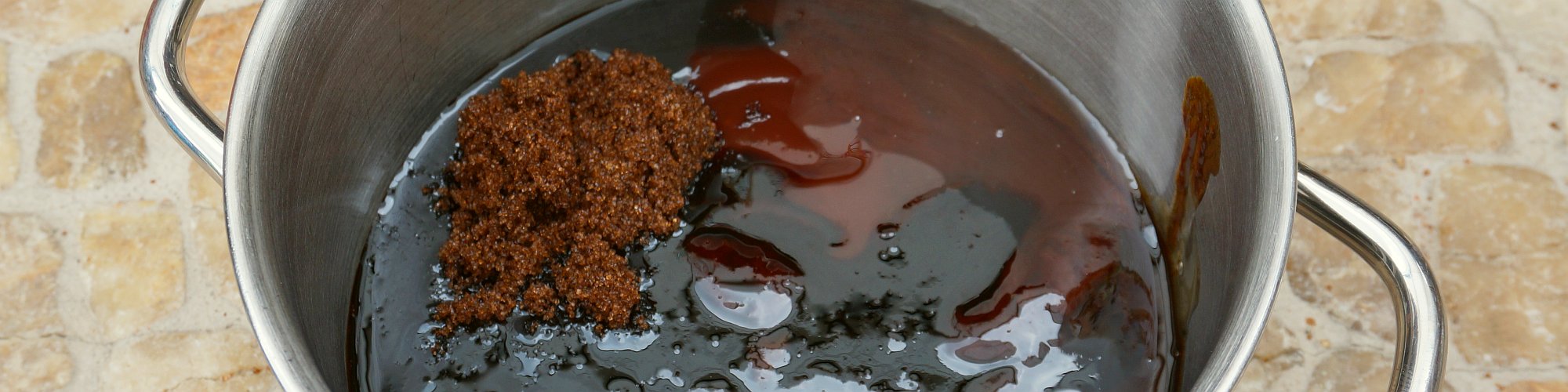 Sticky Rib Sauce Barbecueman style – barbecueman.eu