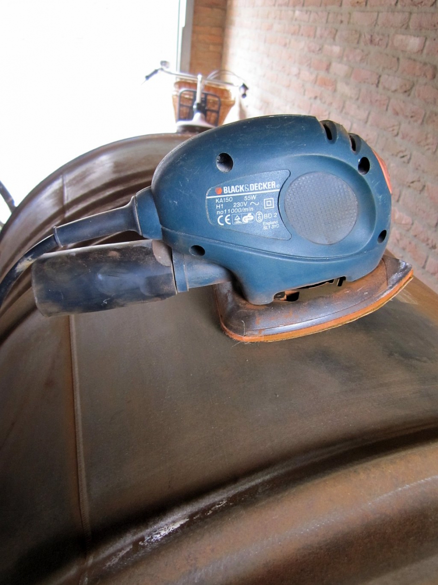 UDS build – barbecueman.eu