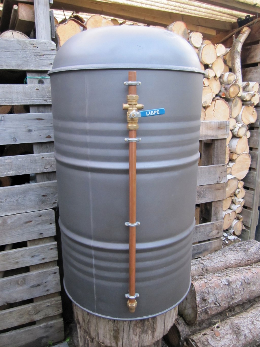 UDS build – barbecueman.eu