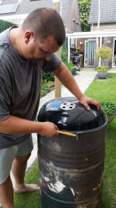 UDS build – barbecueman.eu